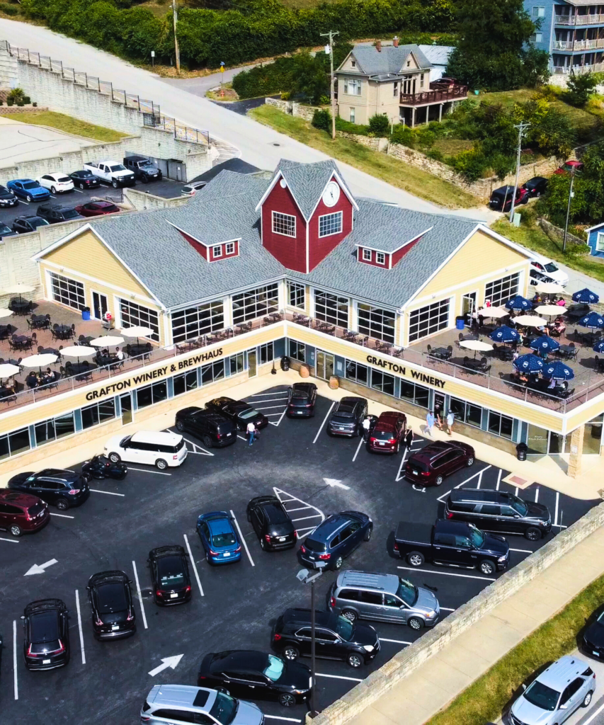 The Brewhaus - Grafton Winery and Brewhaus - Wine, Food, and Gift Shop ...